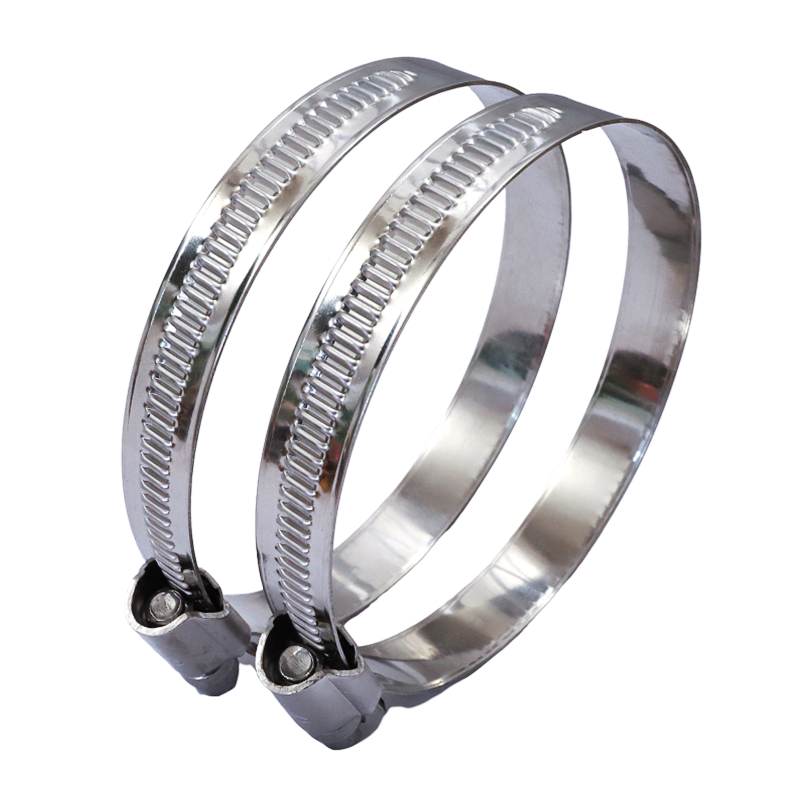 9mm Germany type stainless steel hose clamp from China manufacturer ...