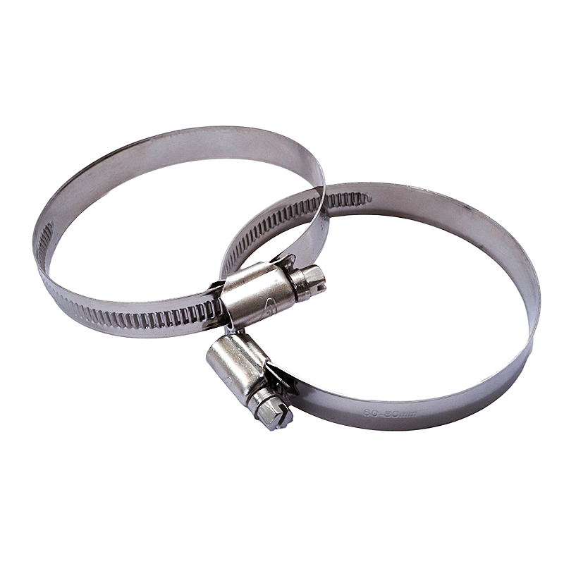 Adjustable stainless steel 201/304 Germany type hose clamp 9mm pipe ...